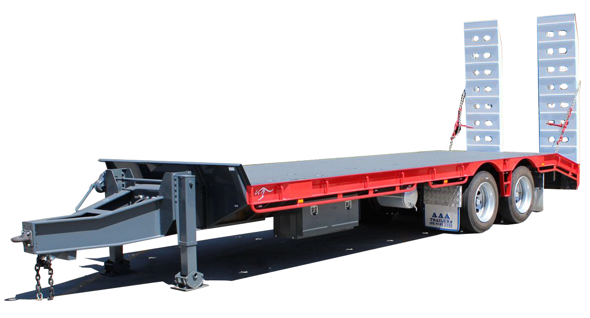 Tag Trailers | AAA Trailers Melbourne