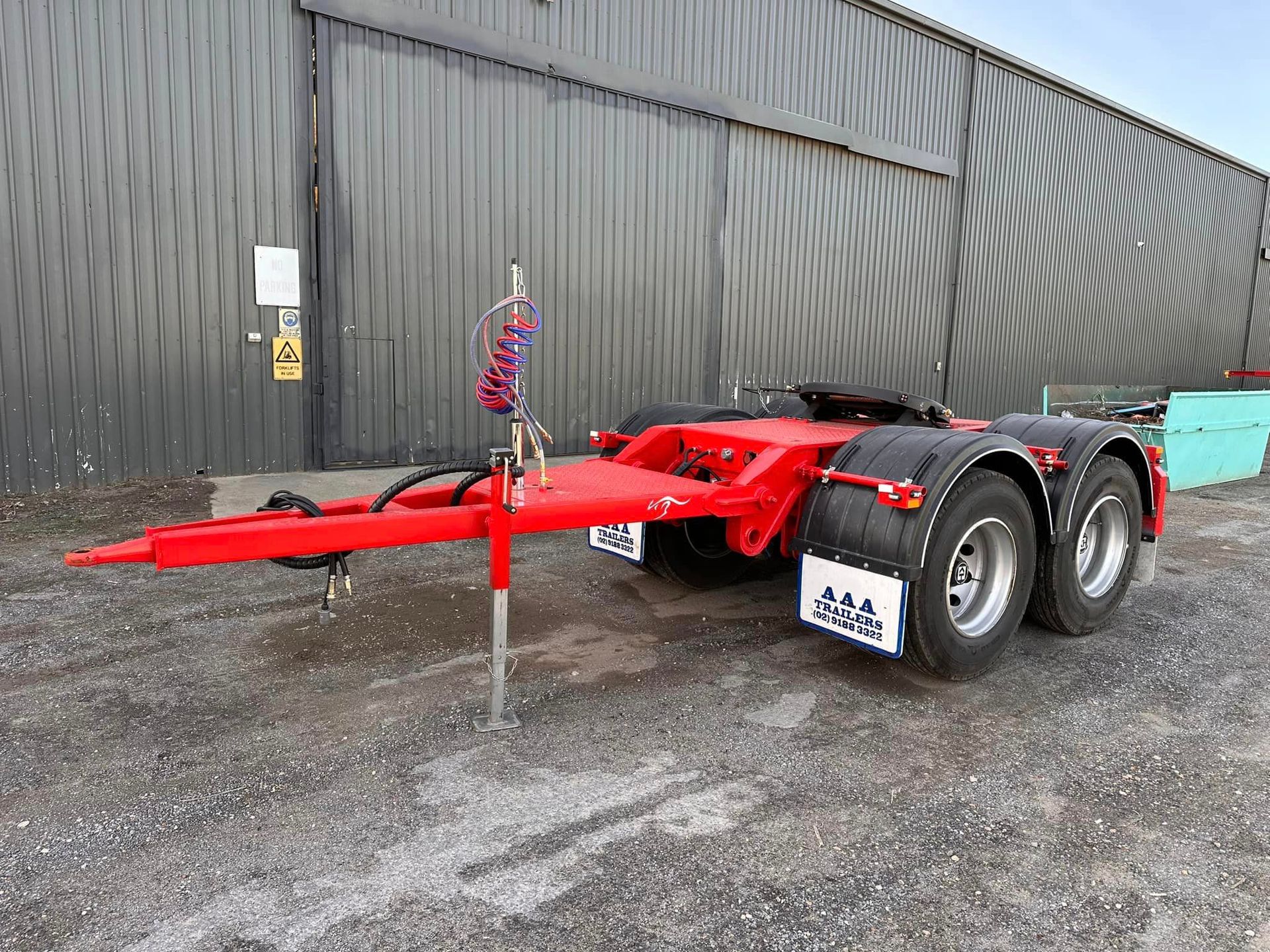 Dolly Trailers | AAA Trailers Melbourne