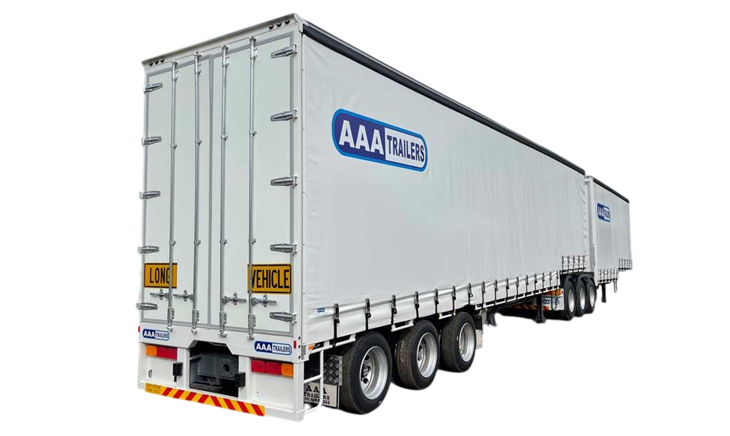 Tautliner Trailers | AAA Trailers Sydney