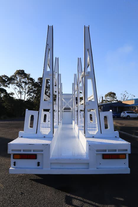 Drop Deck Trailers | AAA Trailers Sydney