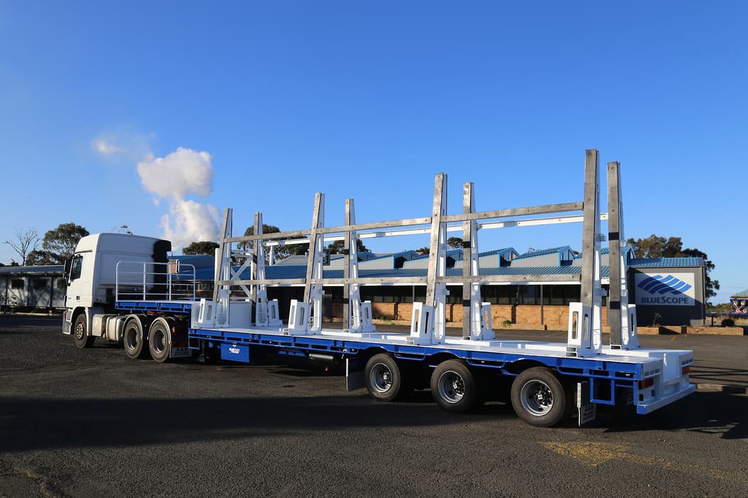 Drop Deck Trailers | AAA Trailers Brisbane