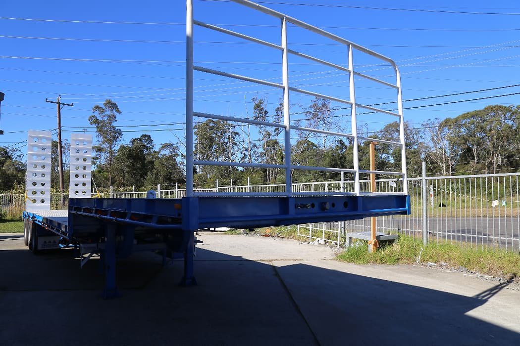 Drop Deck Trailers | AAA Trailers Brisbane