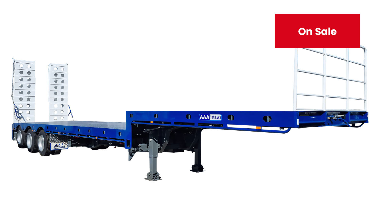 The Number One Truck Trailers in Perth | AAA Trailers
