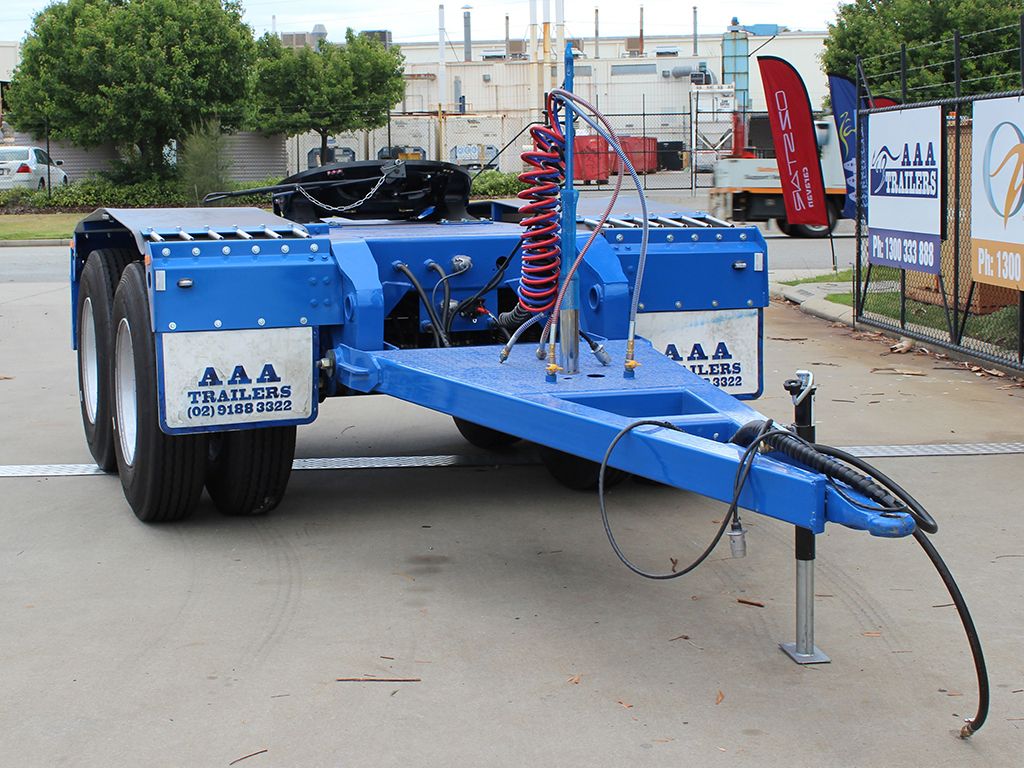 Dolly Trailers | AAA Trailers Perth