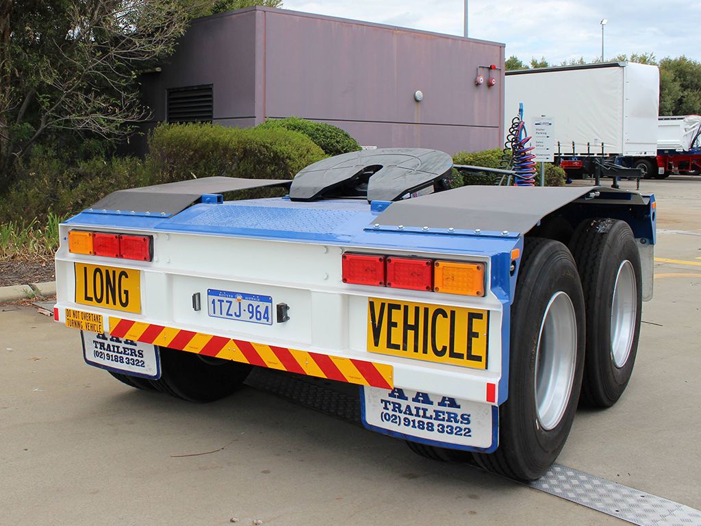 Dolly Trailers | AAA Trailers Perth