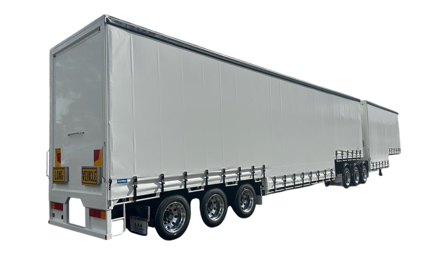 Drop Deck Trailers | AAA Trailers Sydney