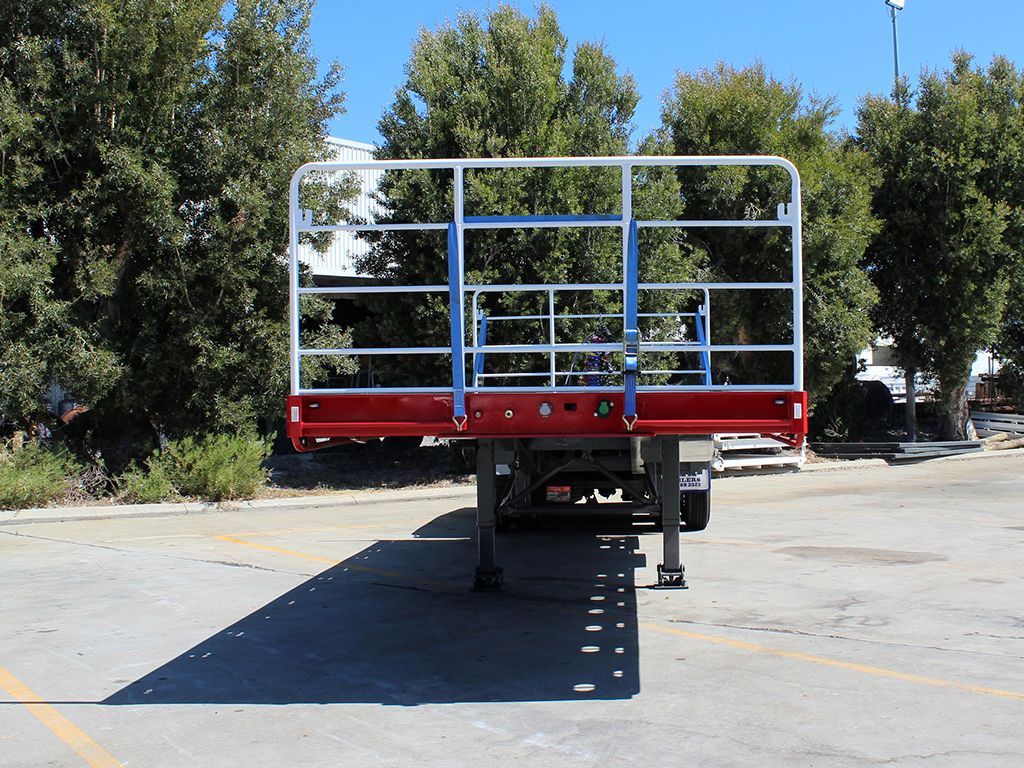 Flat Top Trailers | AAA Trailers Brisbane