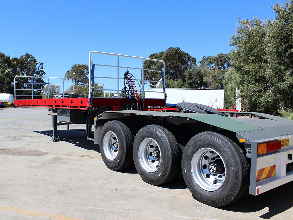 Flat Top Trailers | AAA Trailers Sydney