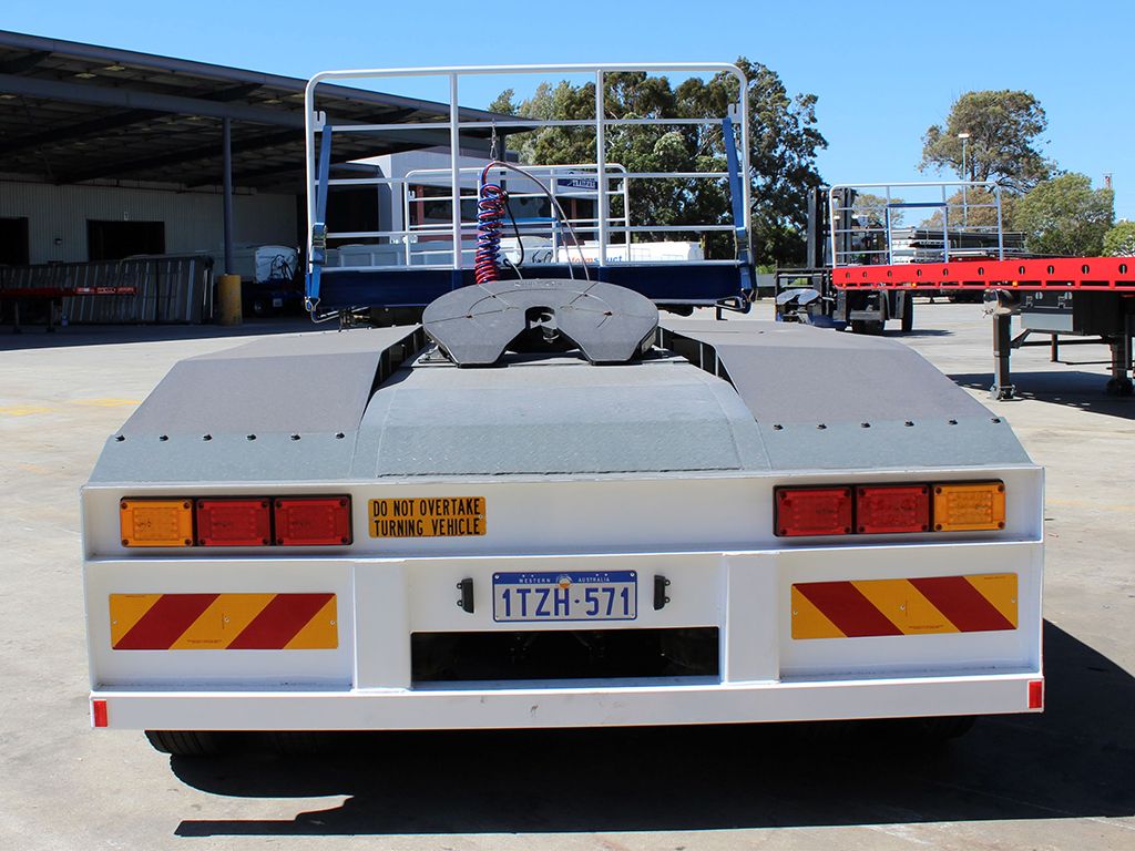 Flat Top Trailers | AAA Trailers Brisbane