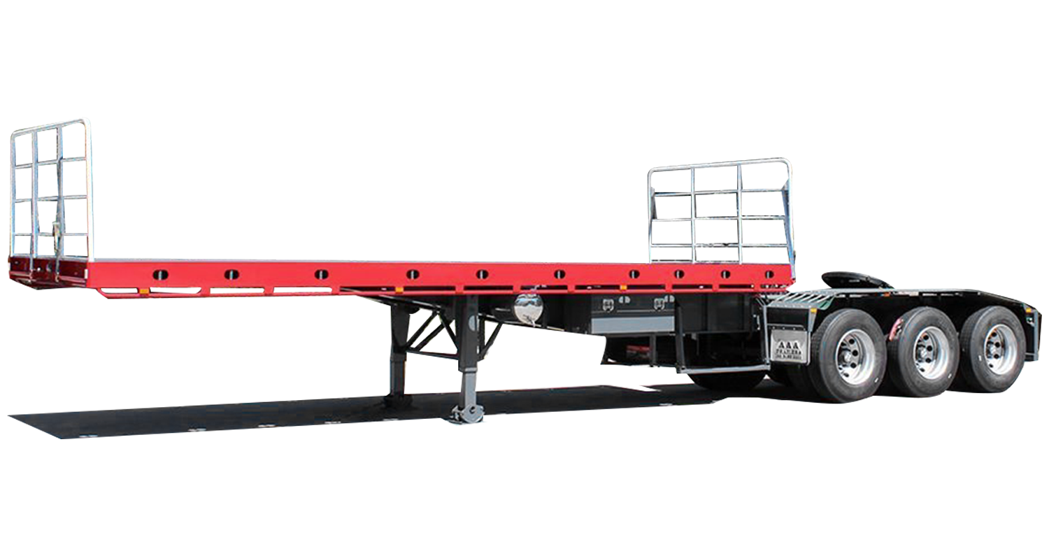 Flat Top Trailers | AAA Trailers Brisbane