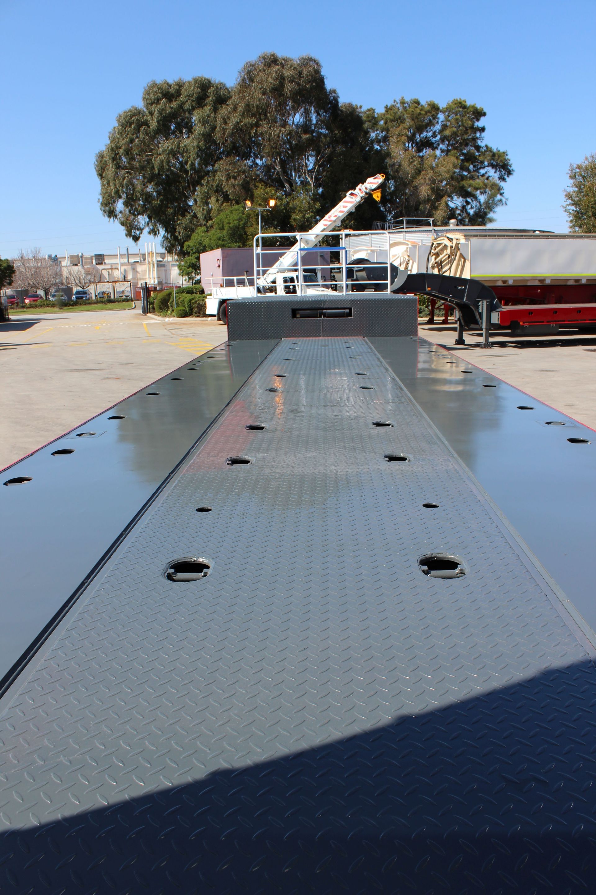 Drop Deck Trailers | AAA Trailers Brisbane