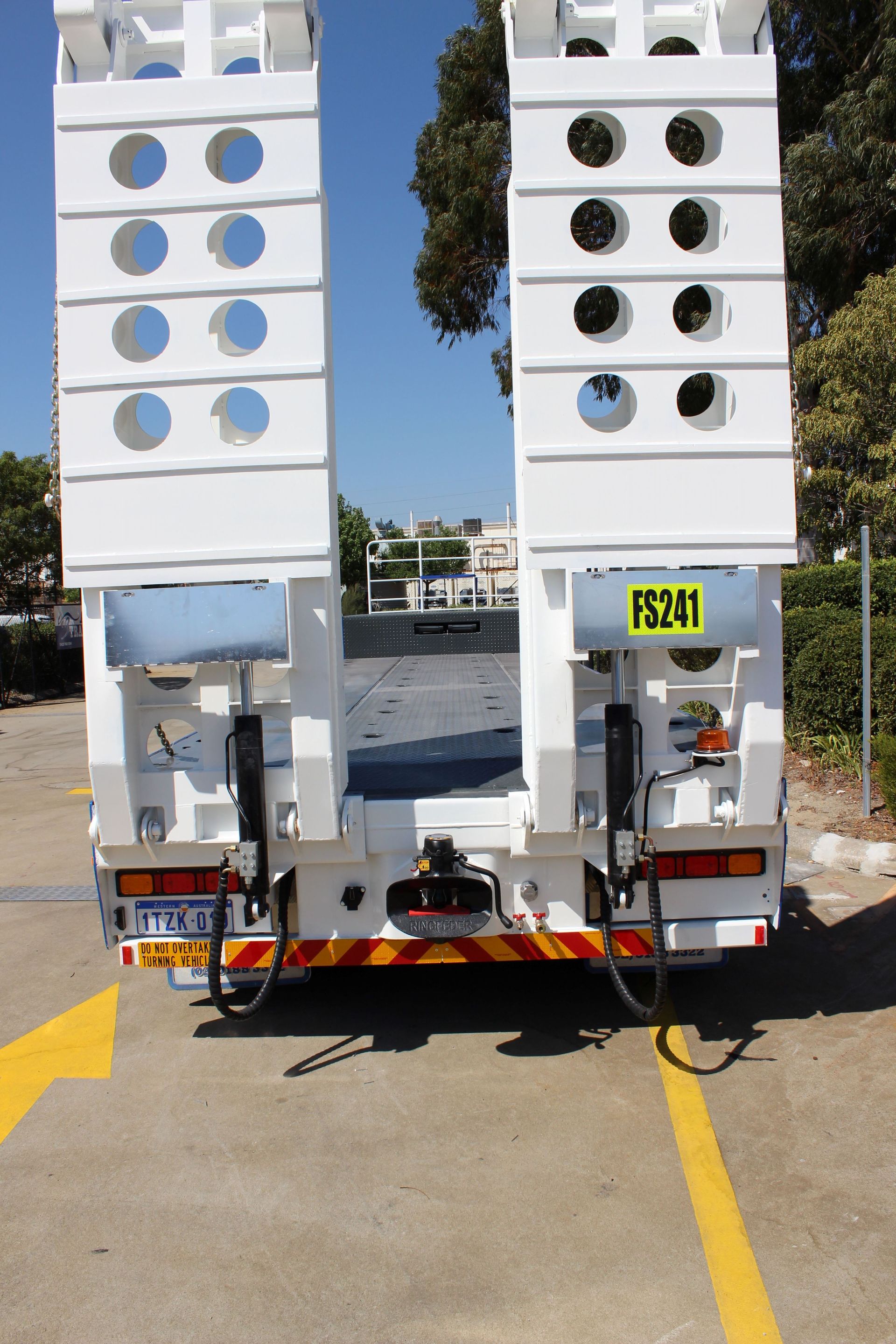 Drop Deck Trailers | AAA Trailers Brisbane