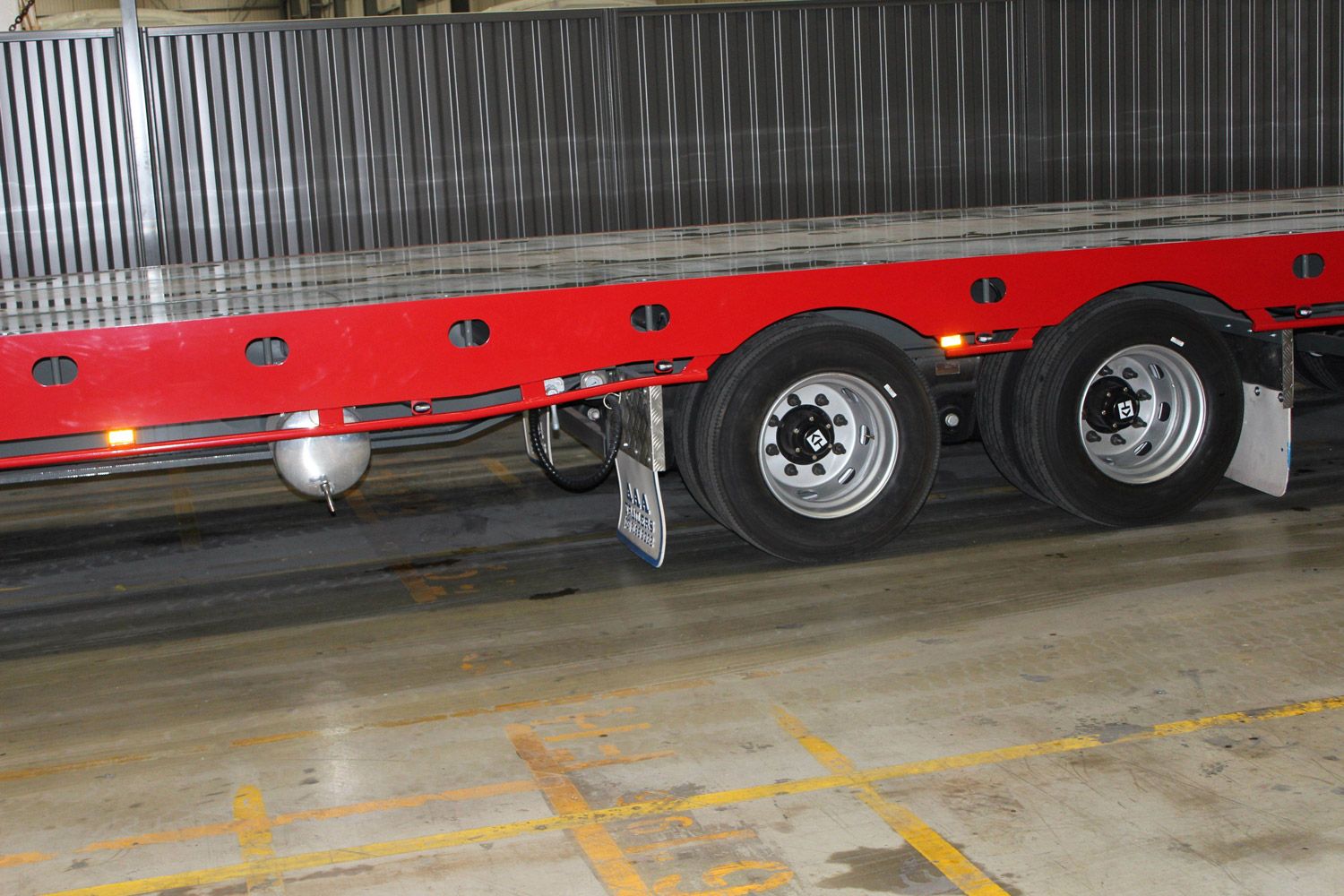 Low Loader Trailers | AAA Trailers Perth