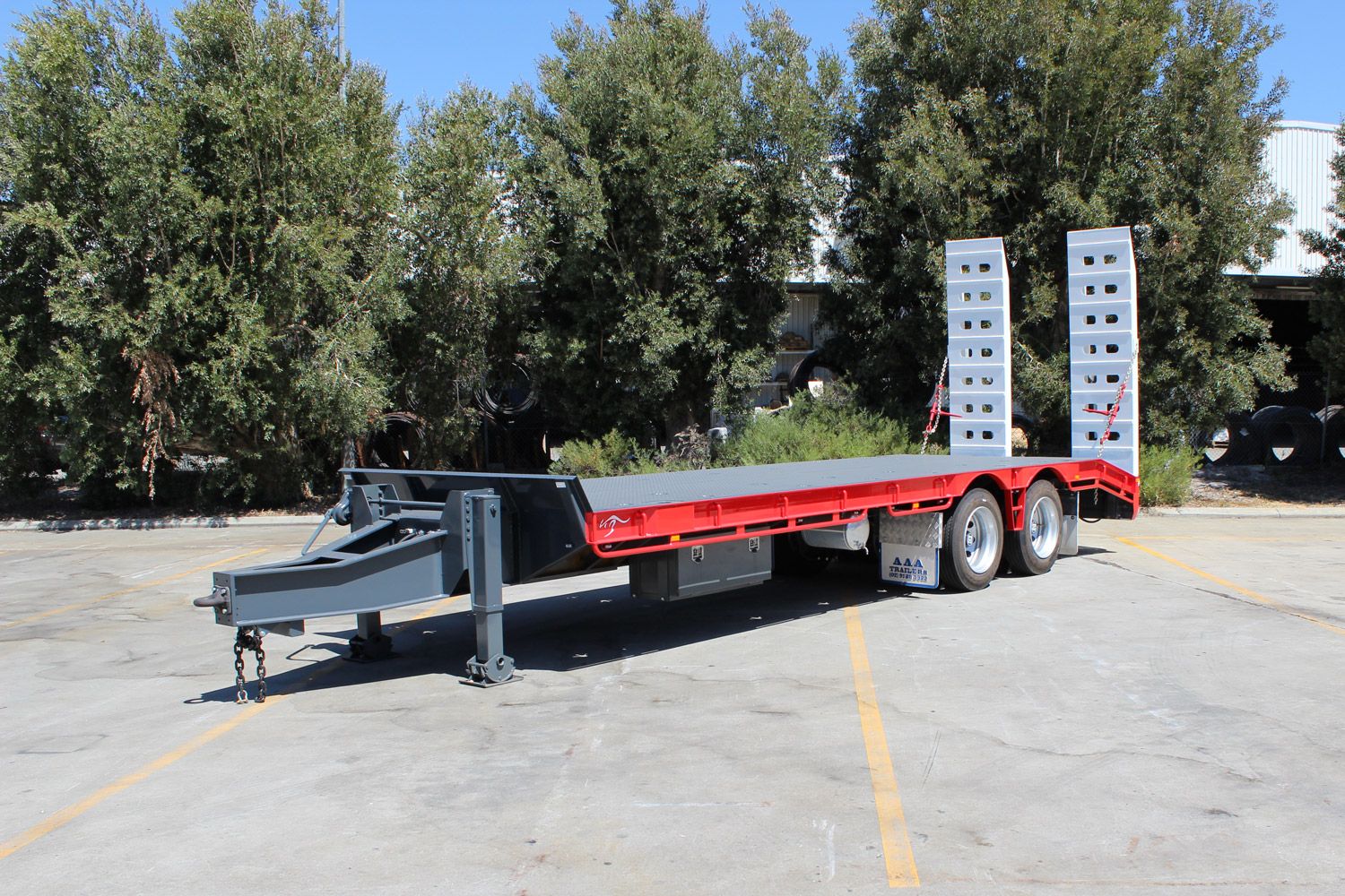 Tag Trailers | AAA Trailers Melbourne