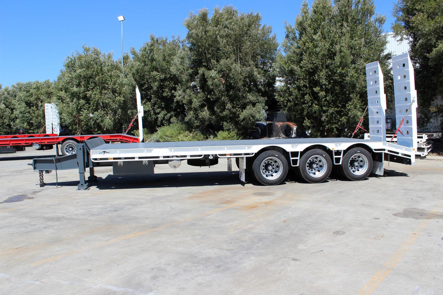 Tag Trailers | AAA Trailers Perth