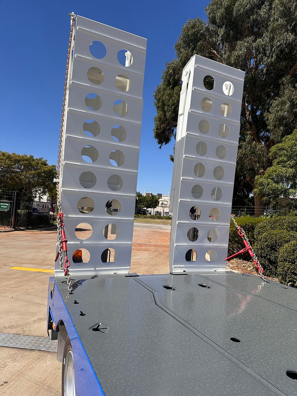 Drop Deck Trailers | AAA Trailers Brisbane