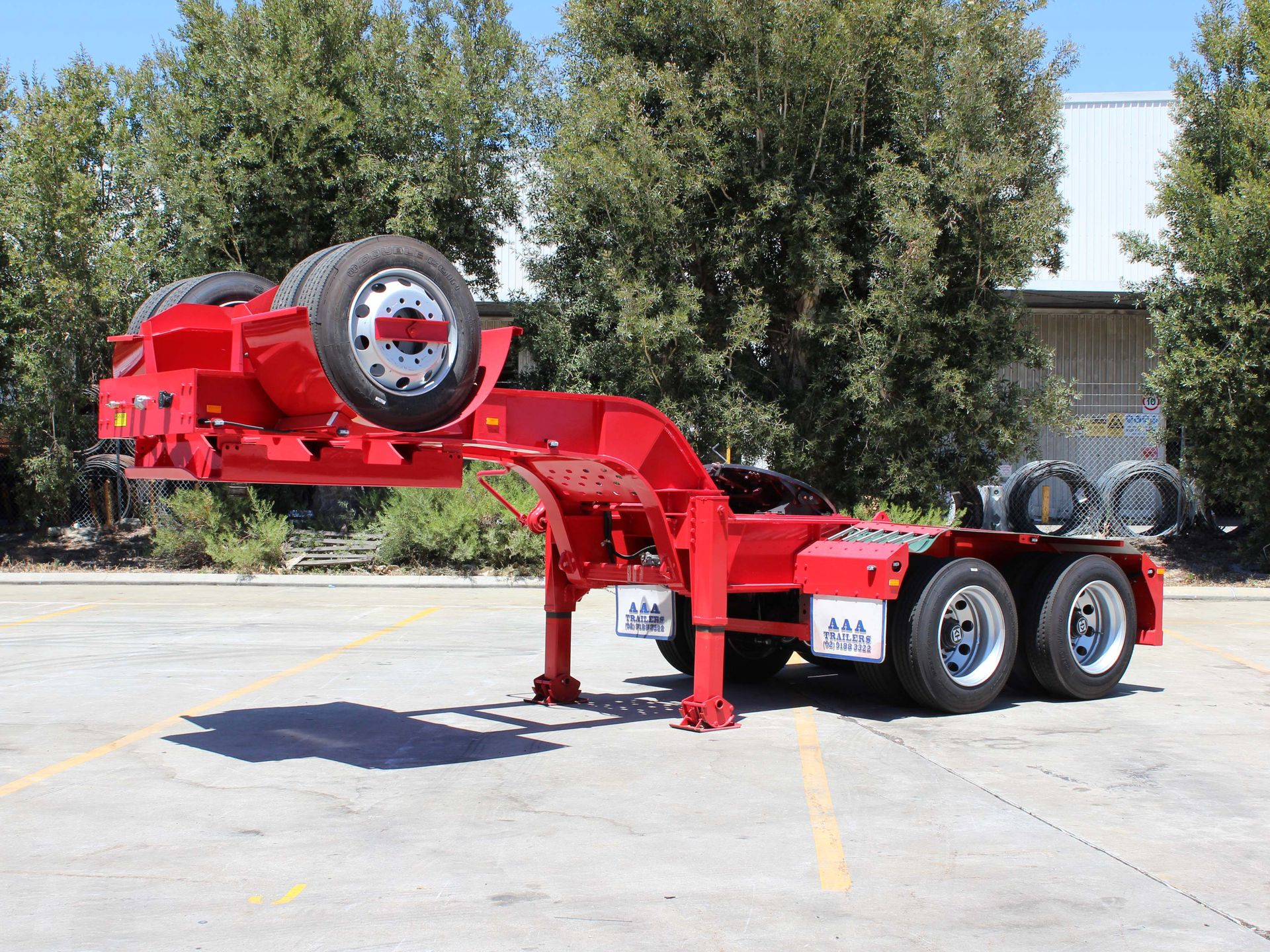Dolly Trailers | AAA Trailers Perth