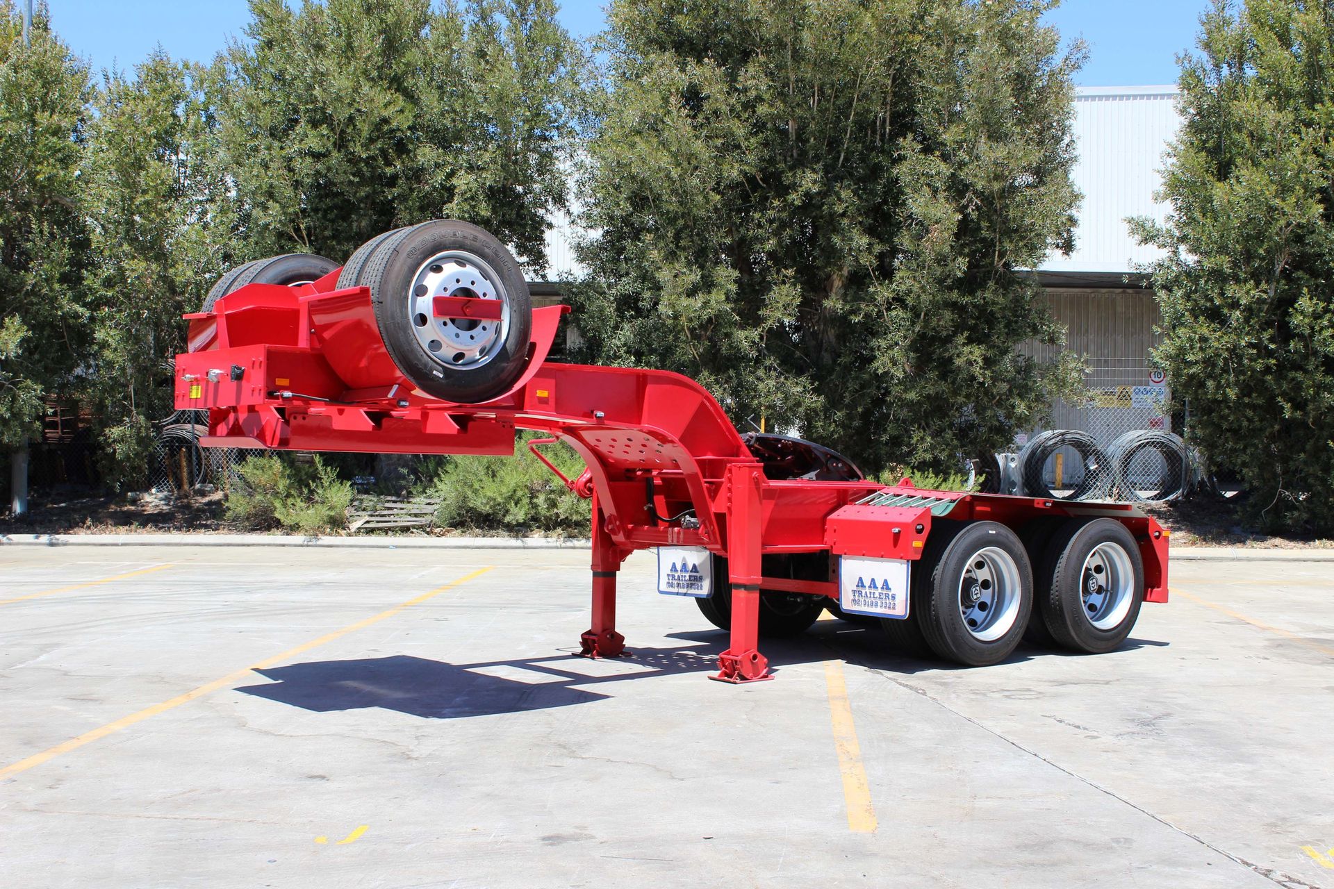Dolly Trailers | AAA Trailers Melbourne