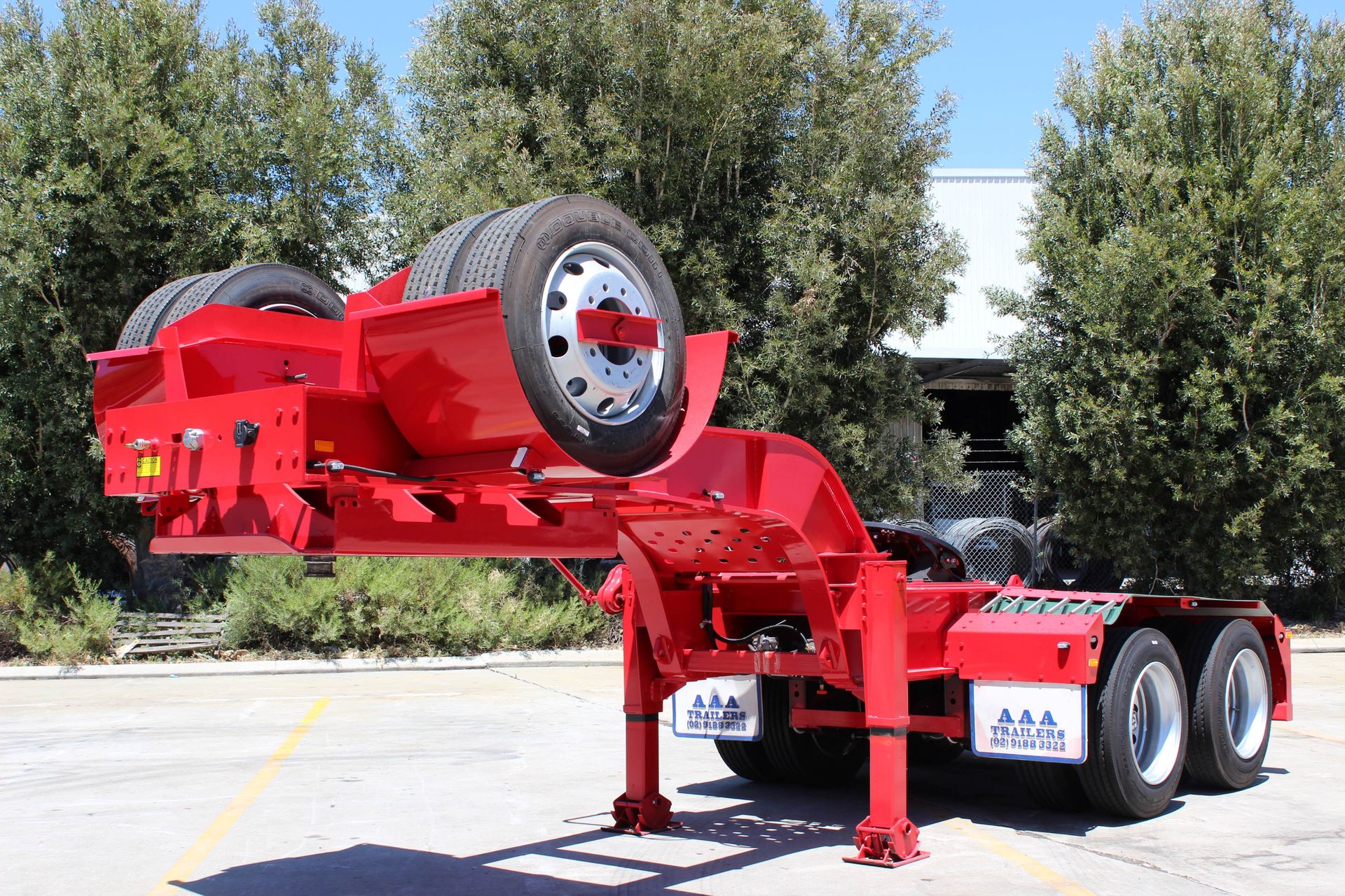 Dolly Trailers | AAA Trailer Brisbane