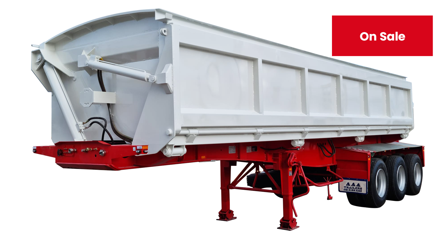 The Number One Truck Trailers in Perth | AAA Trailers