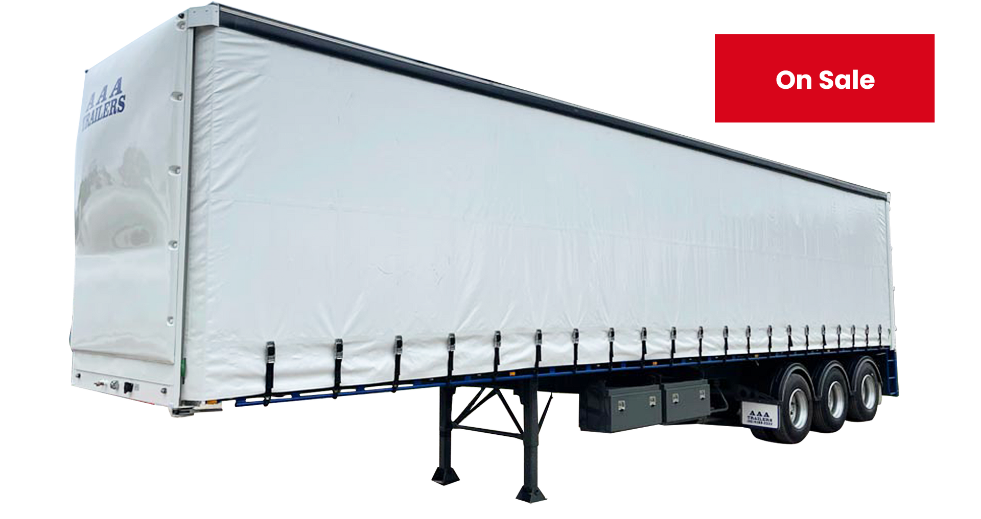 The Number One Truck Trailers in Sydney | AAA Trailers