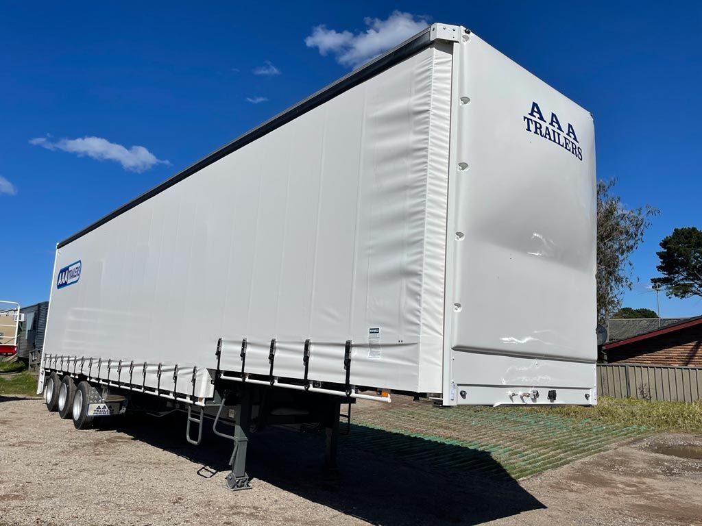 Tautliner Trailers | AAA Trailers Sydney