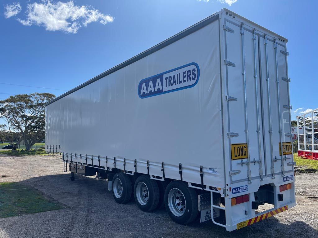 Tautliner Trailers | AAA Trailers Sydney