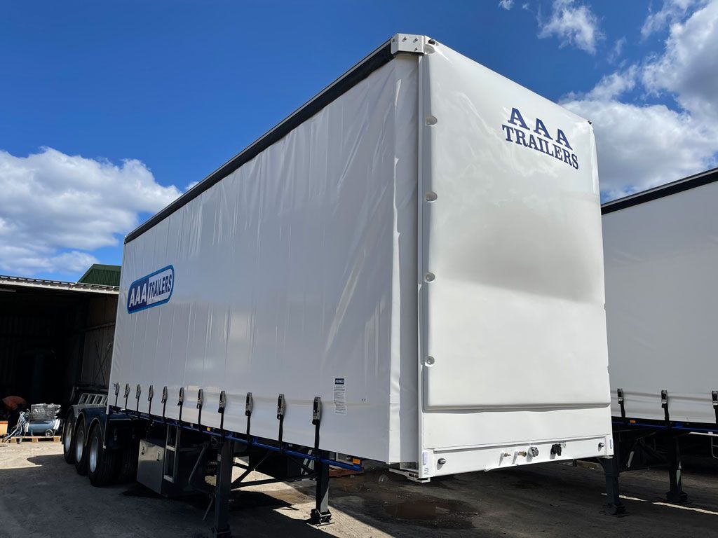 Tautliner Trailers | AAA Trailers Sydney