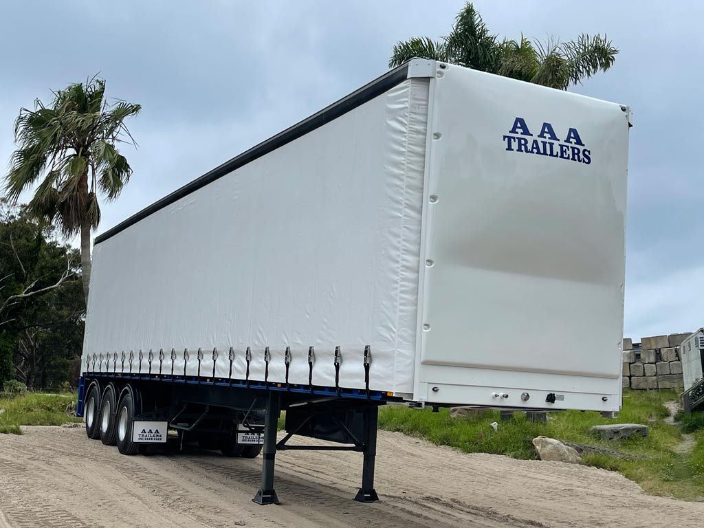 Tautliner Trailers | AAA Trailers Sydney