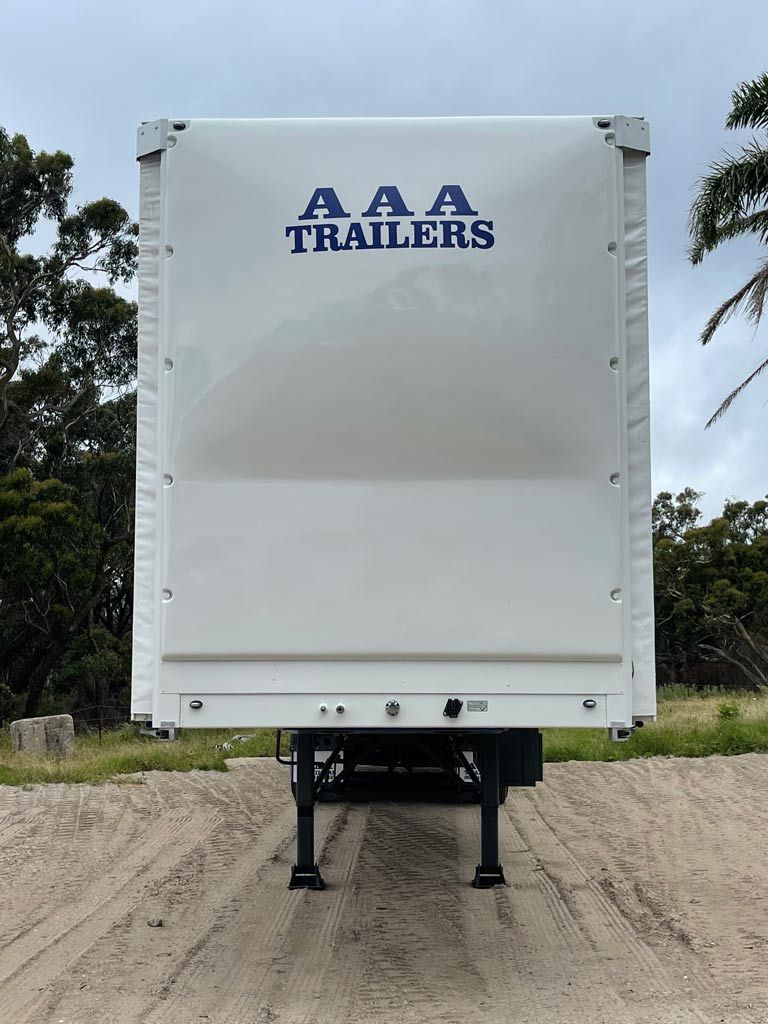 Tautliner Trailers | AAA Trailers Sydney
