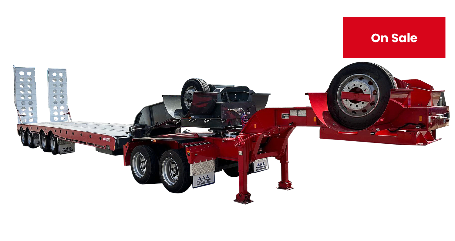 The Number One Truck Trailers in Perth | AAA Trailers