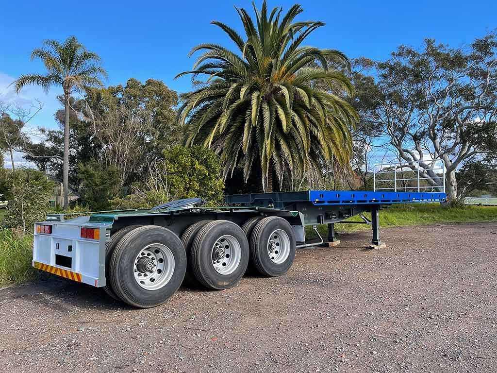 Flat Top Trailers | AAA Trailers Brisbane