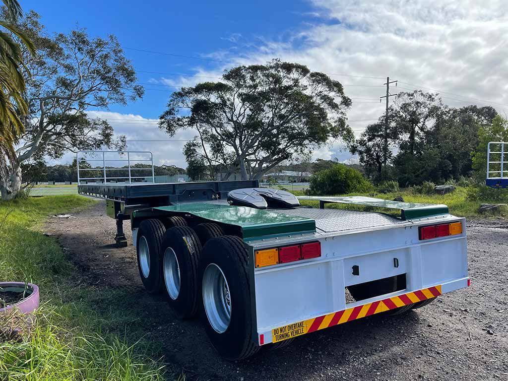 Flat Top Trailers | AAA Trailers Melbourne