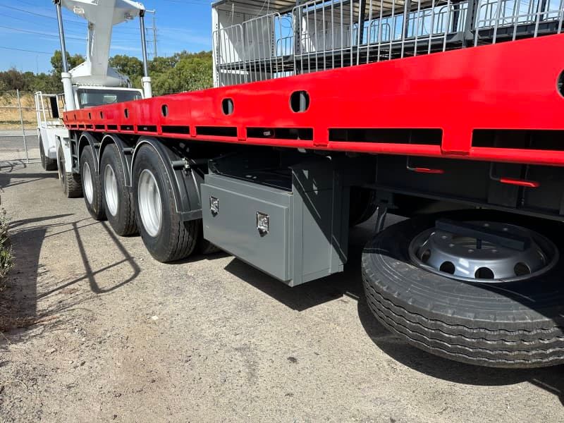 Flat Top B Trailer 22 Pallet | AAA Trailers Perth