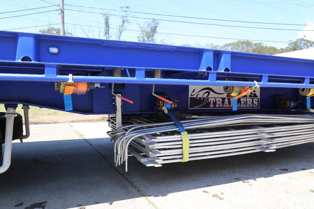 Drop Deck Trailers | AAA Trailers Melbourne