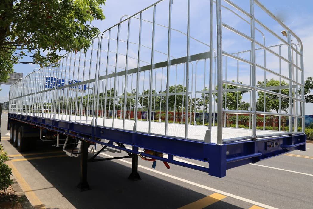 Drop Deck Trailers | AAA Trailers Perth