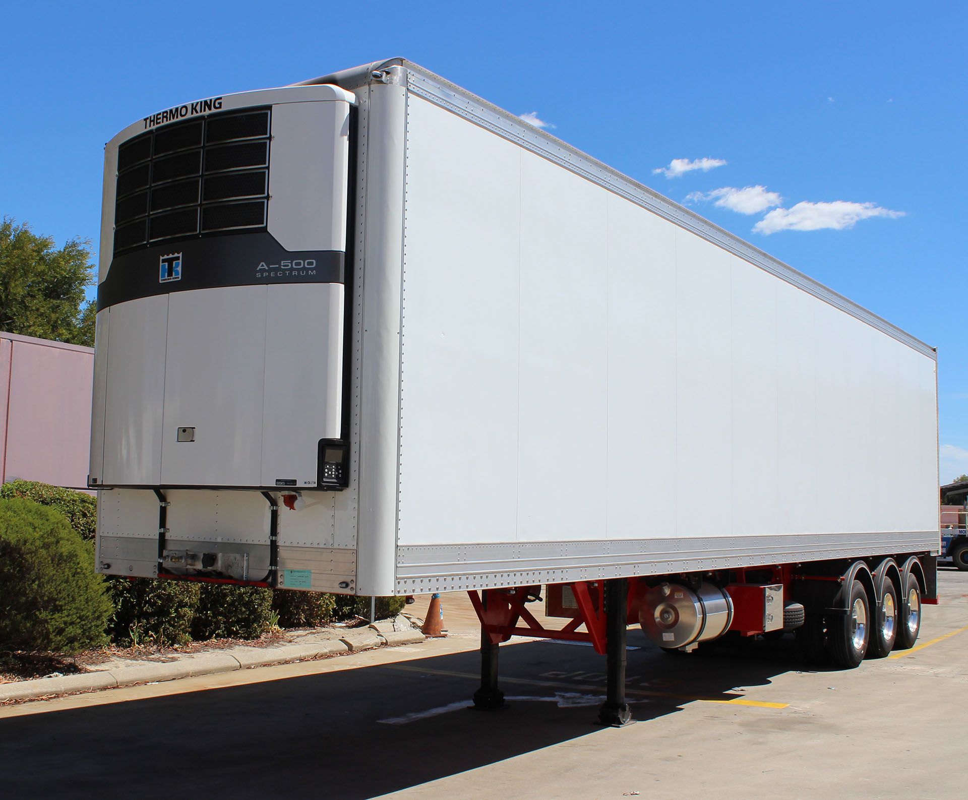 Flat Top Trailers | AAA Trailers Melbourne