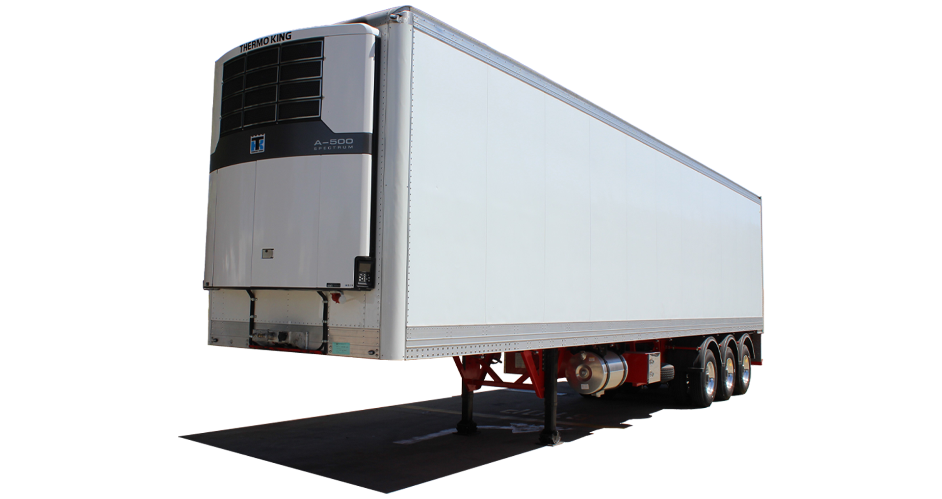Refrigerated Trailers | AAA Trailers Sydney