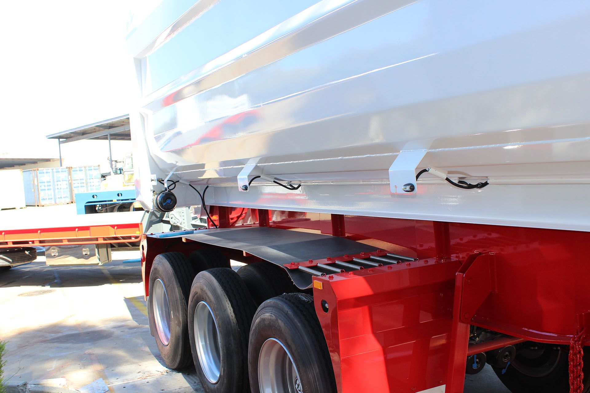 End Tipper Trailer | AAA Trailers Perth