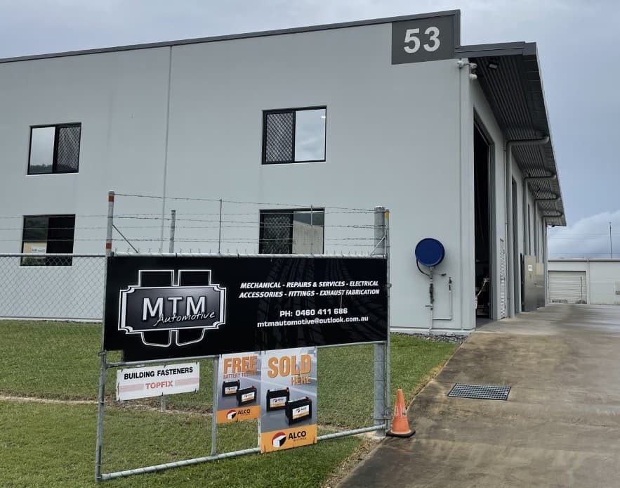 MTM Automotive | Mechanic in Cairns