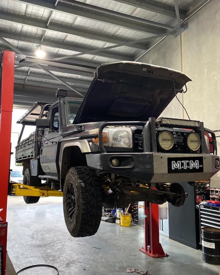 Car Repairs in Cairns | MTM Automotive