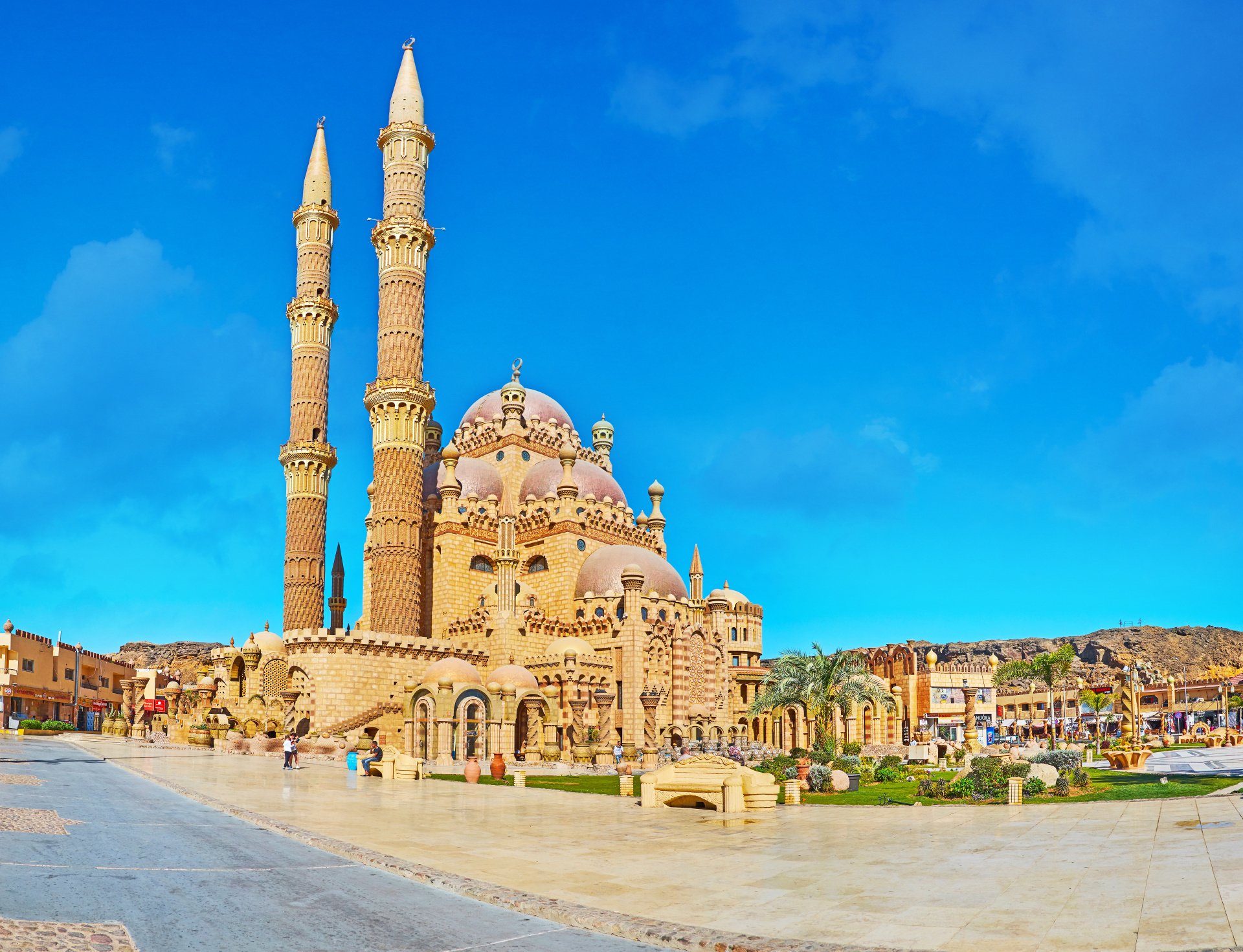 Cairo Full Day Tour by bus to Pyramids - Sharm El Sheikh