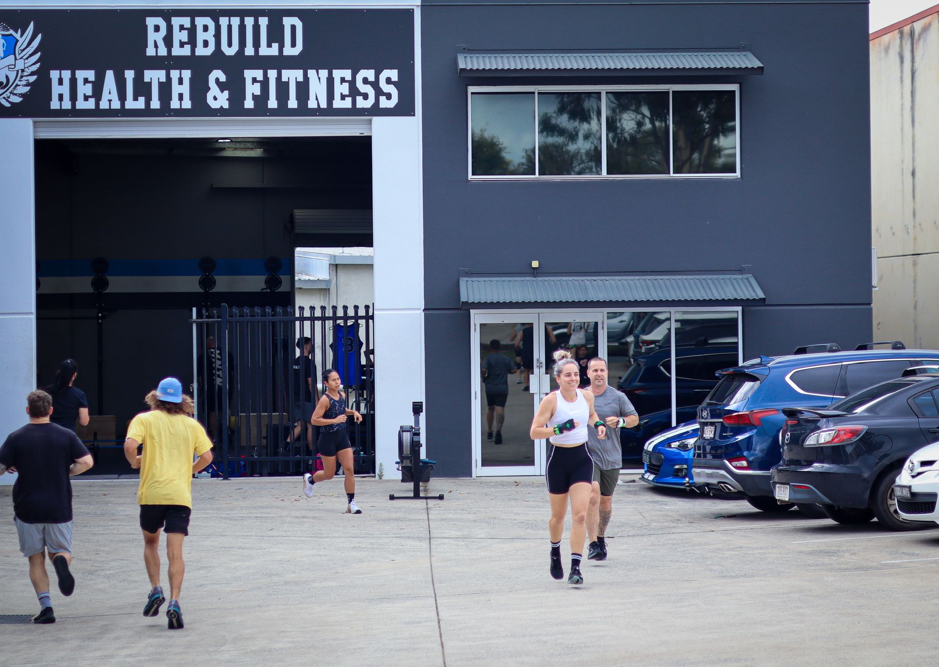 Rebuild Health & Fitness | Gym in Wynnum & Capalaba, QLD