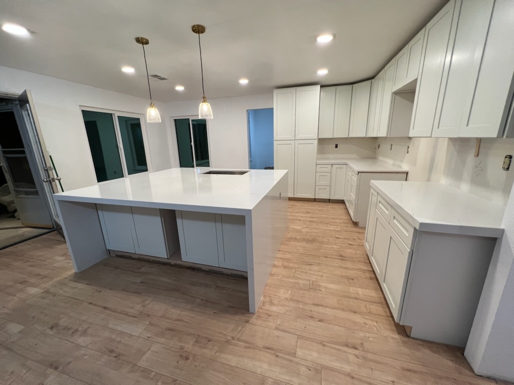 Extensive selection of flooring for your home remodel