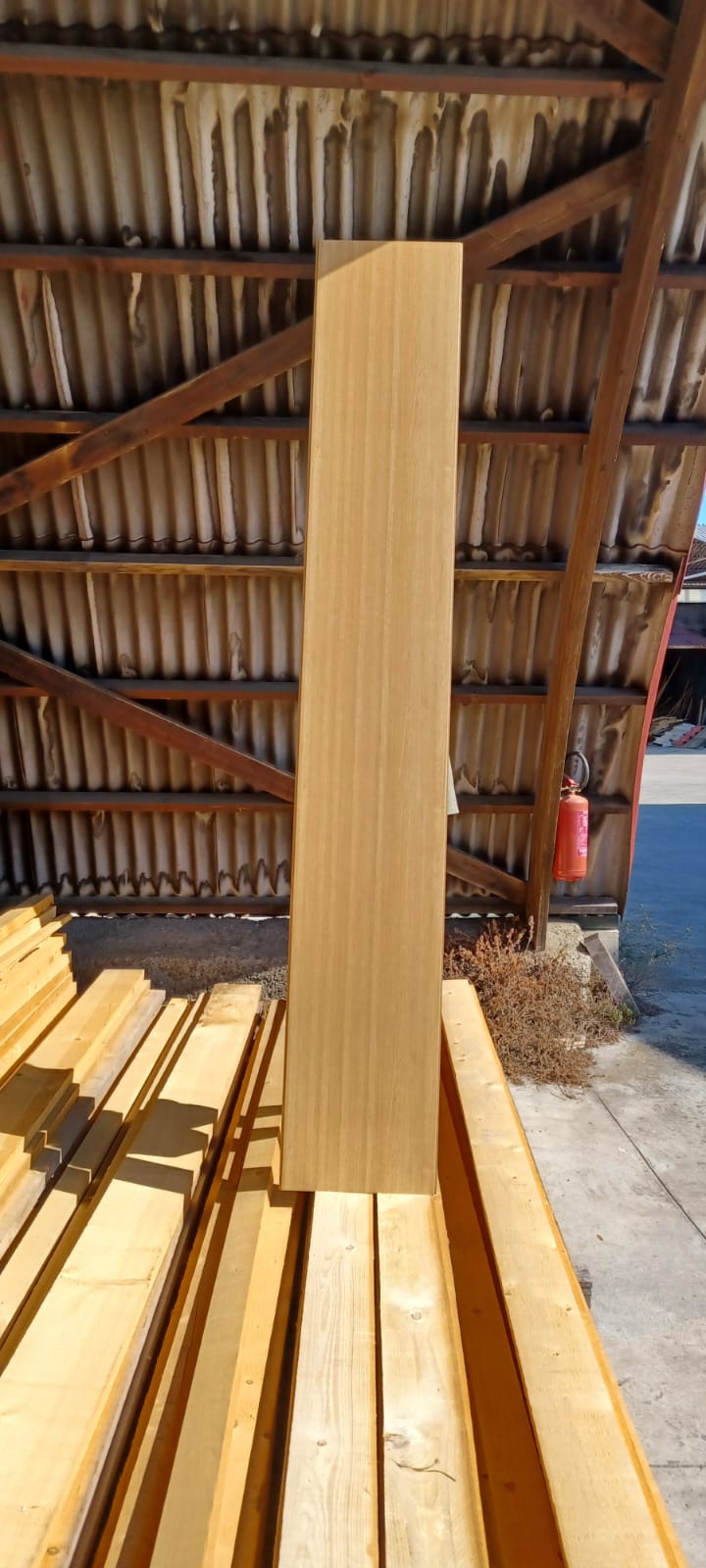 Lavorazione del legno | Livorno | Massimo Franceschi Legname