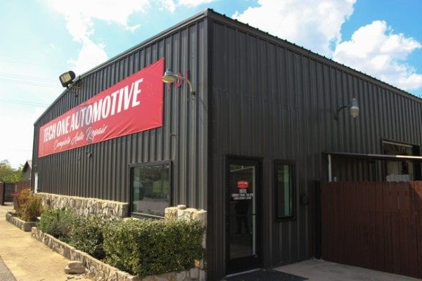 Our Cedar Park Auto Repair Location | Tech One Automotive