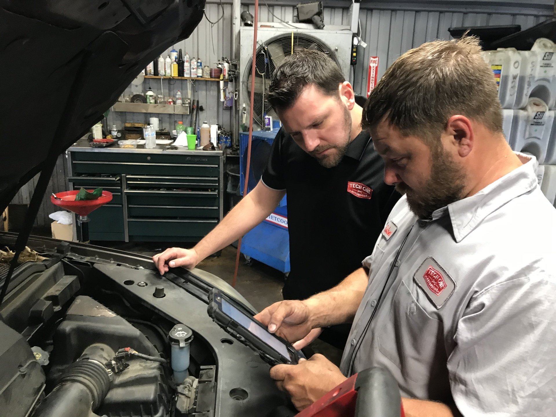 Your Ford Service and Repair Expert