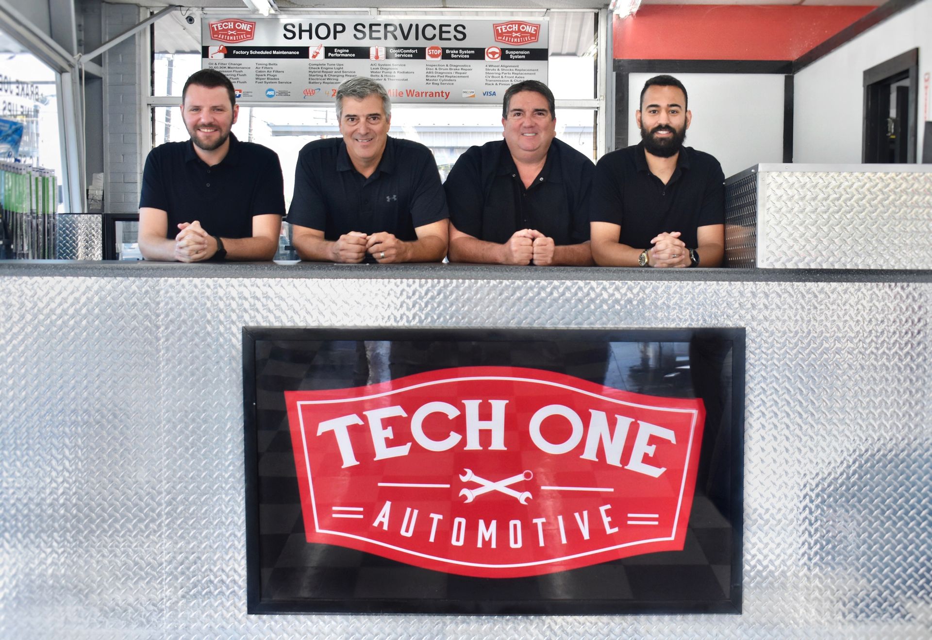 About Our Local, Family Run Auto Repair Shop | Tech One Automotive