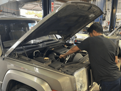 Reliable Auto Maintenance Services | Tech One Automotive