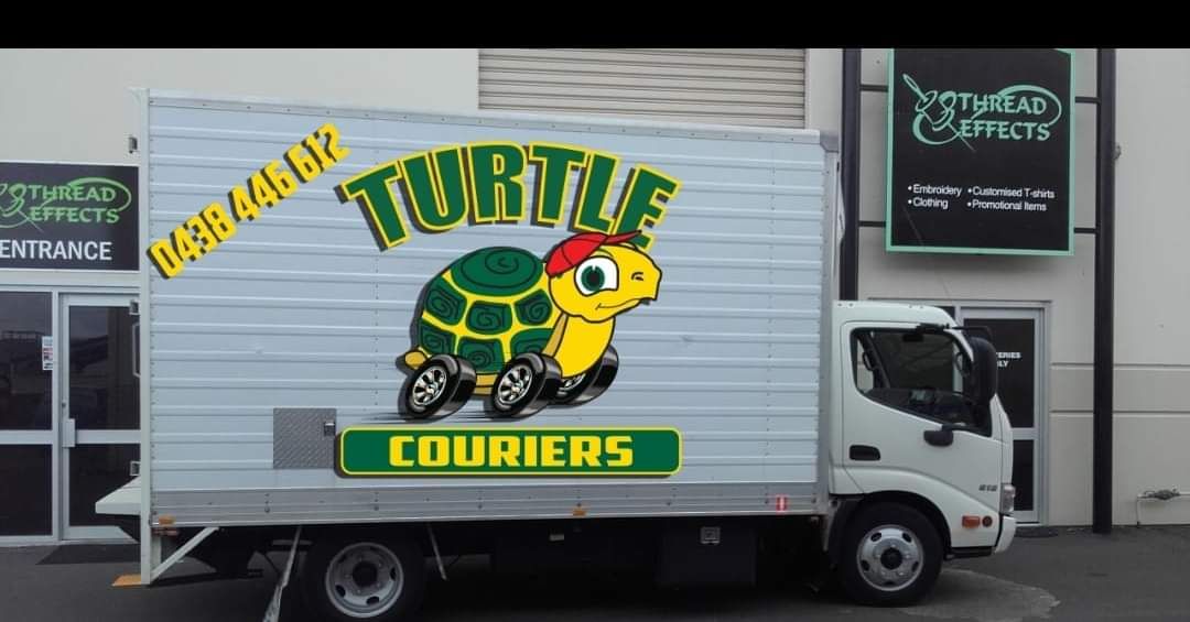Contact | Turtle Couriers